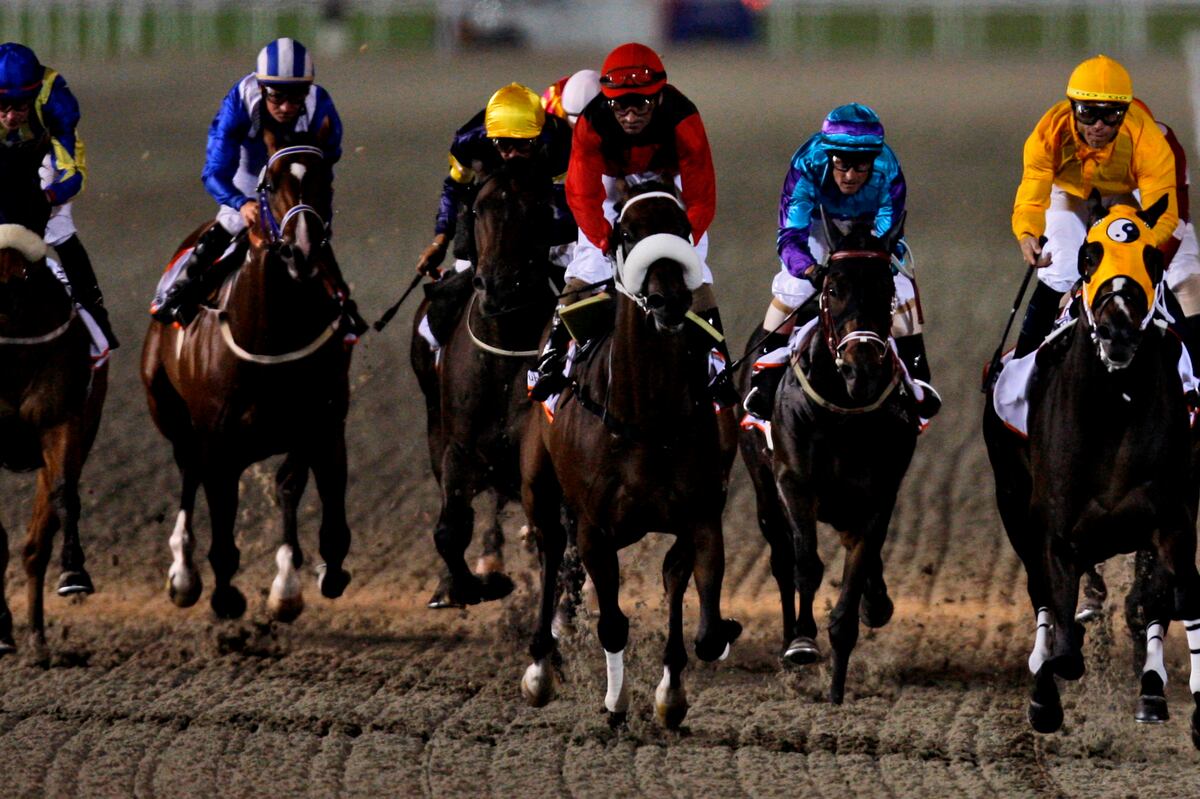 UAE Derby 2015: Post Time, Post Positions and Schedule | News, Scores ...