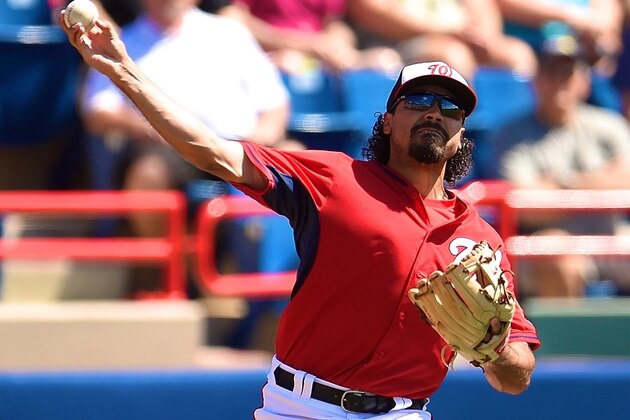 Anthony Rendon Injury: Updates on Nationals 3B's Knee, Oblique and Return
