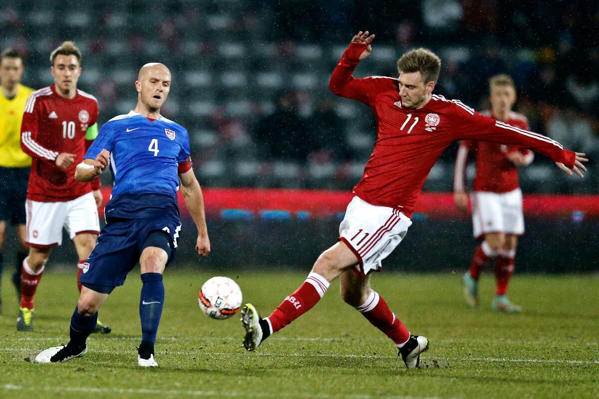 Nicklas Bendtner Scores a Hat-Trick, Memes Flood the Internet | News ...