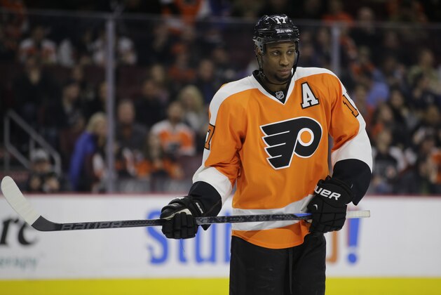 Wayne Simmonds Injury: Updates on Flyers Star's Lower Body and Recovery