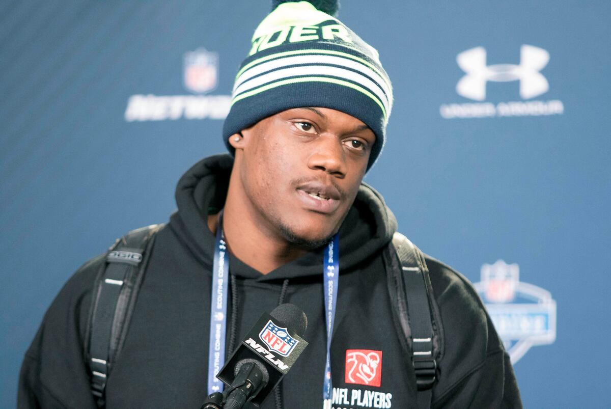 Randy Gregory Confirms He Tested Positive for Marijuana at NFL Combine ...