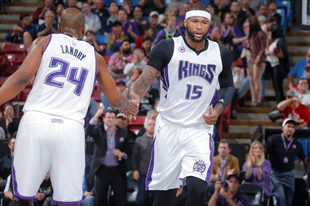 How Kings Can Keep DeMarcus Cousins Happy, Break Playoff Drought Next ...