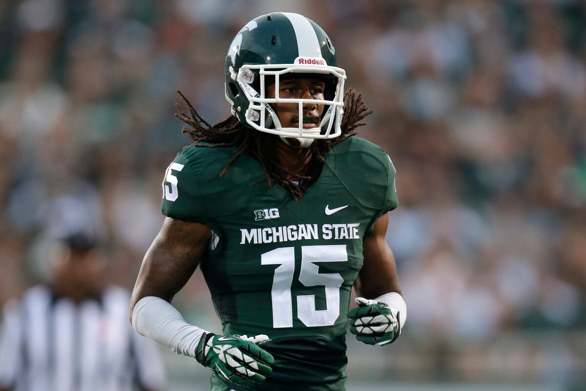 Is There Another First-Round Cornerback Behind Trae Waynes? | News ...