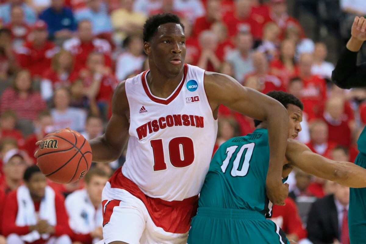 Nigel Hayes Underrated Key to Potential Wisconsin Championship Run ...