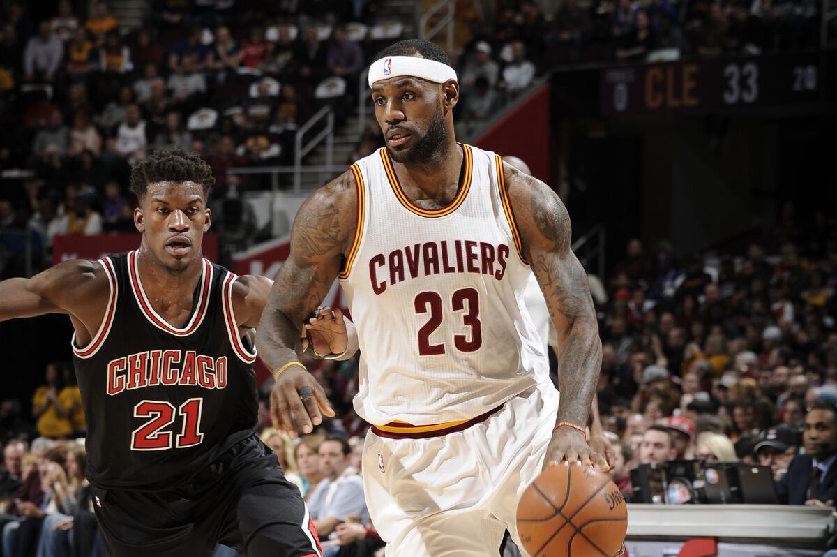 Chicago Bulls, Cleveland Cavaliers Taking Different Paths to Title ...
