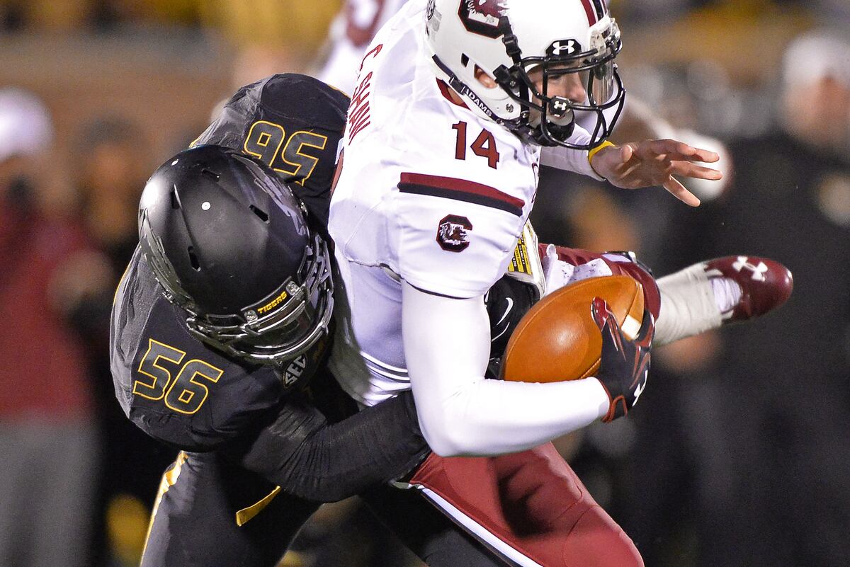 2015 Atlanta Falcons Potential Draft Pick Profile: Edge Player Shane ...