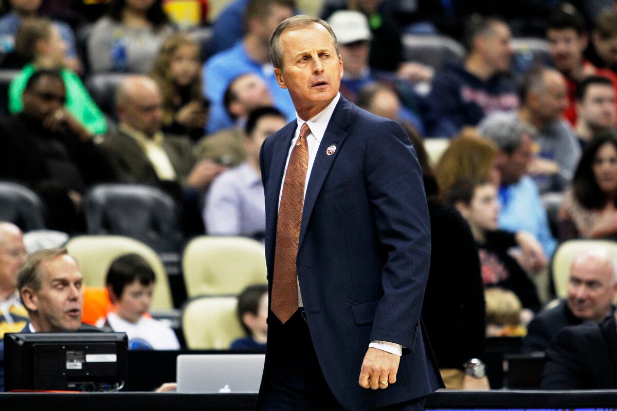Rick Barnes: Latest Buzz, Speculation Surrounding Coach's Future at ...