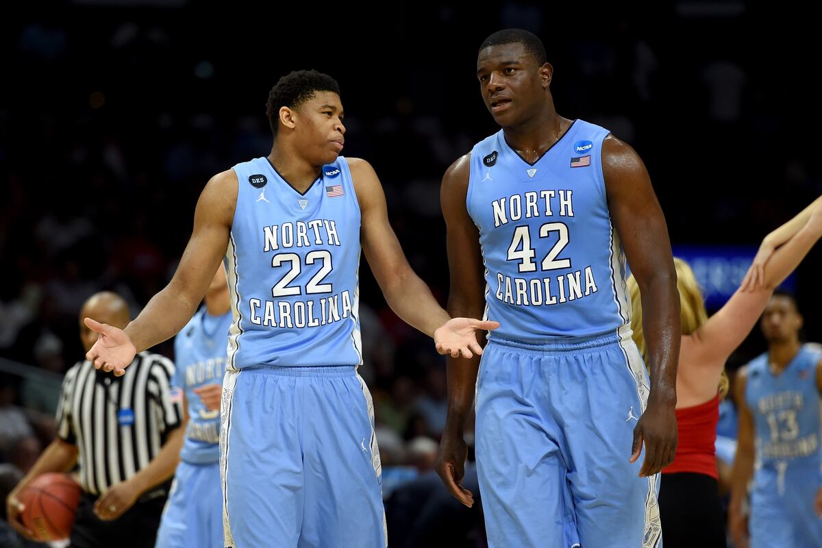 North Carolina Basketball: Final Grades for the Tar Heels' 2014-15 ...
