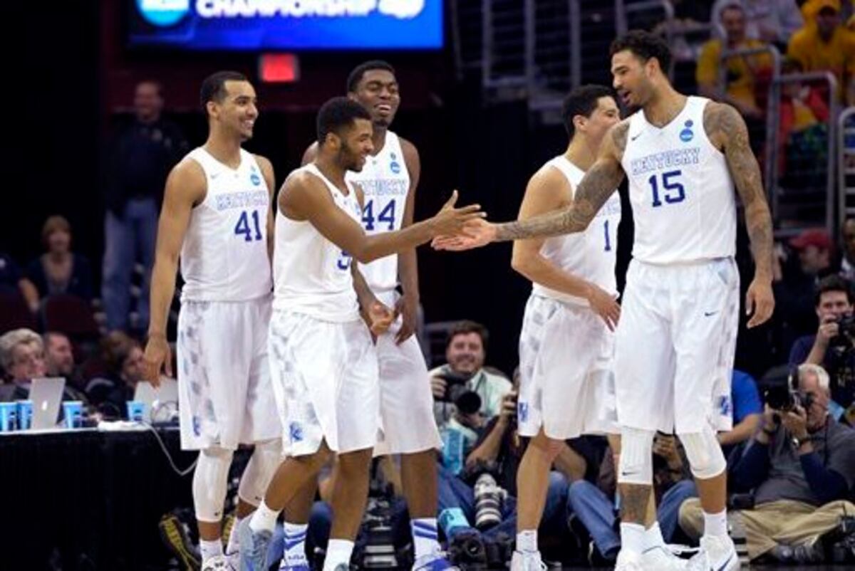 Kentucky Basketball: The Most Impressive Players in Wildcats ...