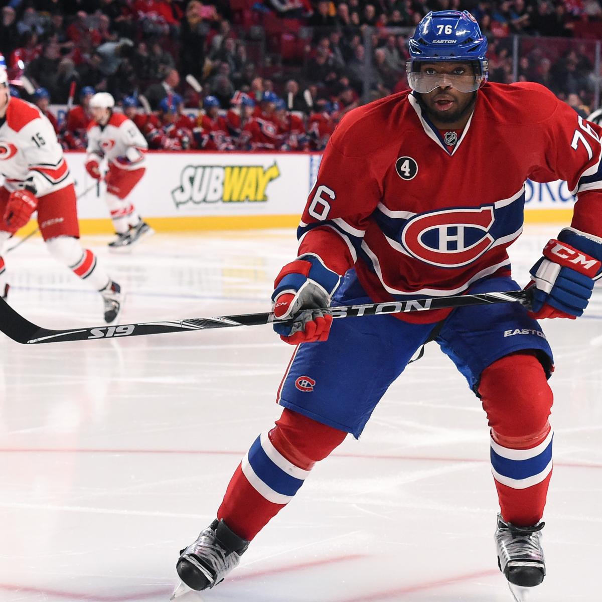 Every NHL Team's Biggest Lightning Rod in the 2014-15 Season | News ...