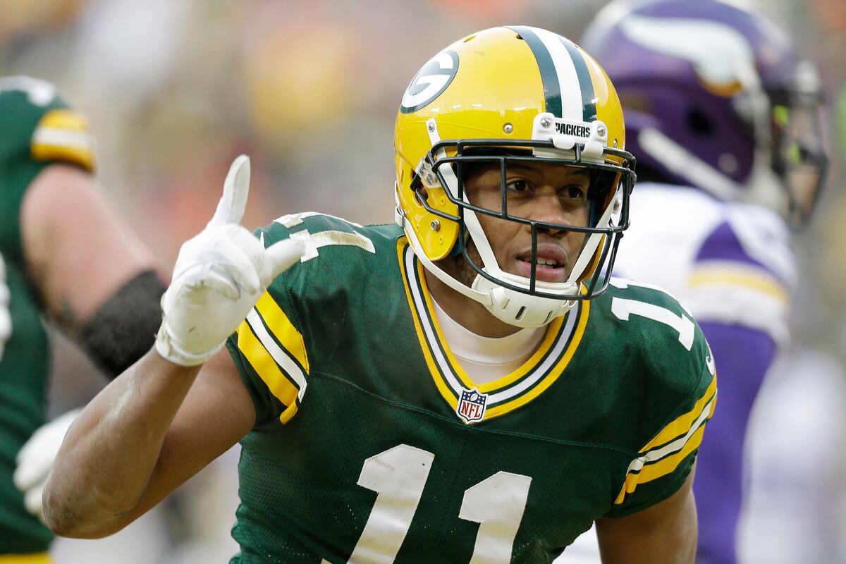 Jarrett Boykin to Panthers: Latest Contract Details, Comments and ...