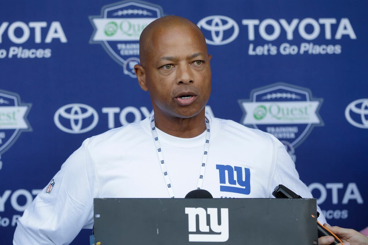 Why the 2015 Draft Is a Make-or-Break Class for NY Giants GM Jerry ...