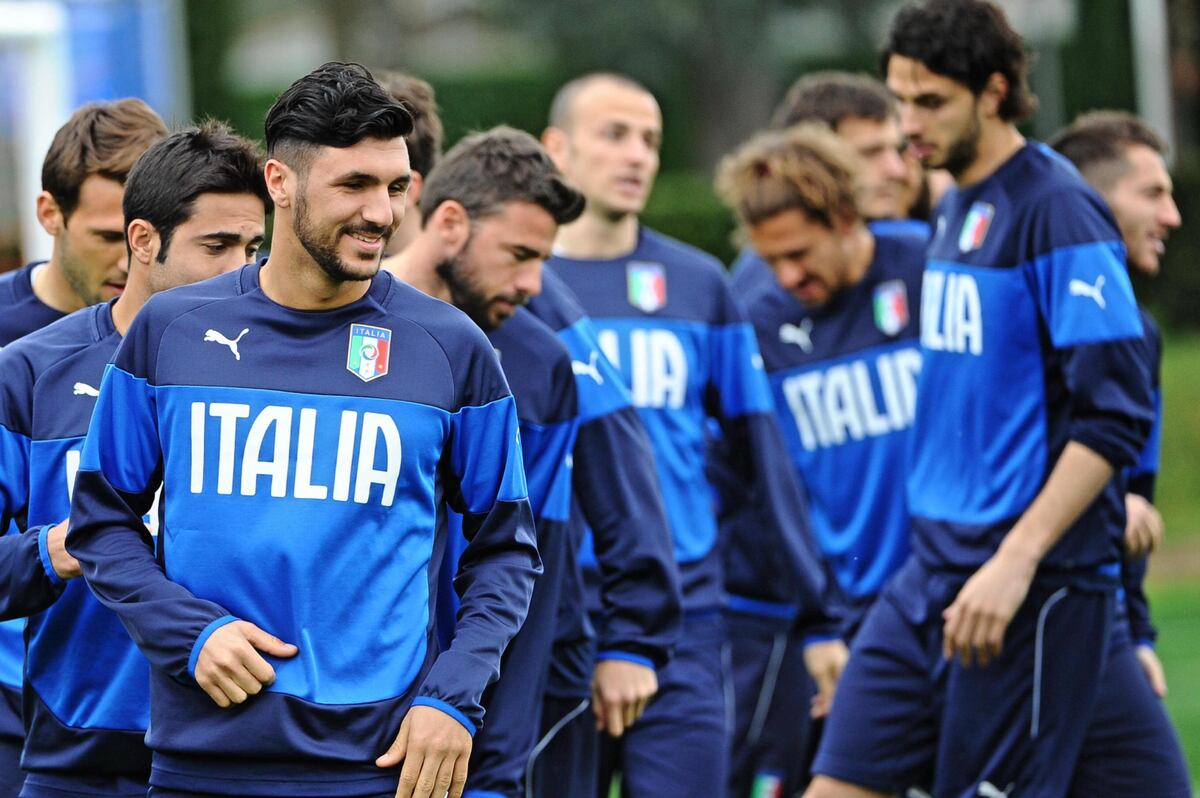 Bulgaria vs. Italy: Team News, Predicted Line-Ups, Live Stream & TV ...