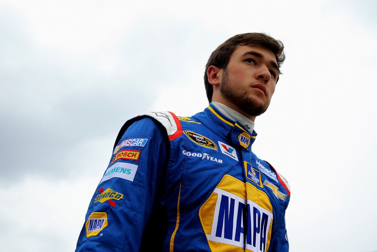 NASCAR at Martinsville 2015: Start Time, Live Stream, TV Schedule and ...