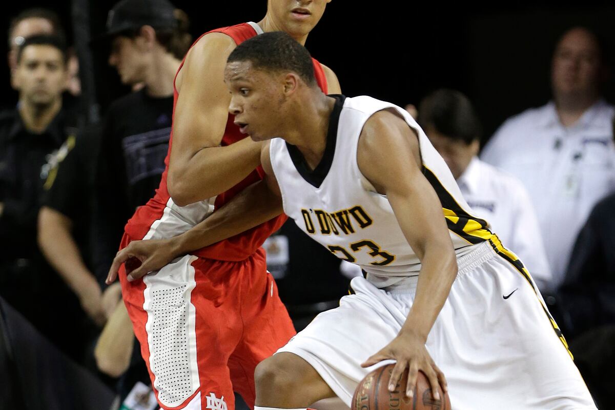 Ivan Rabb NCAA Basketball Recruiting Decision: Pros and Cons for ...
