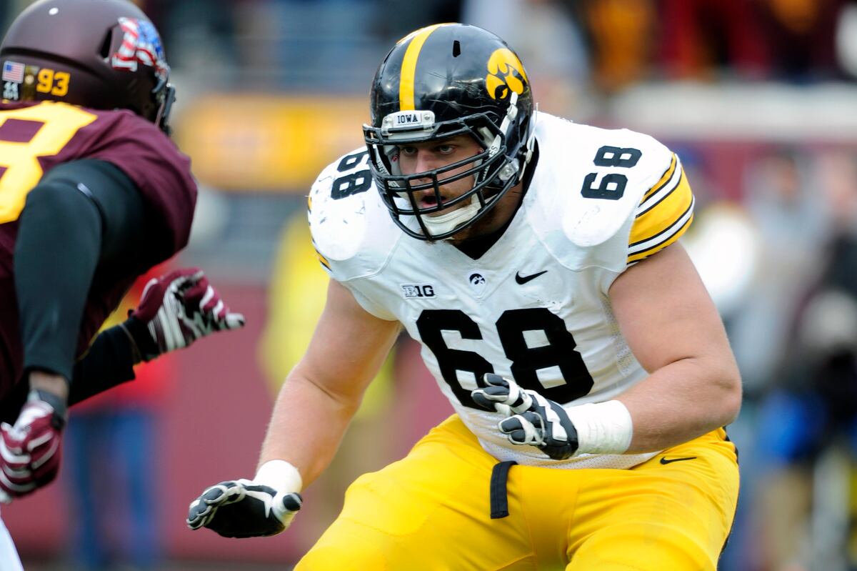 Brandon Scherff Has All the Tools to Be Highest Drafted Guard in Nearly ...