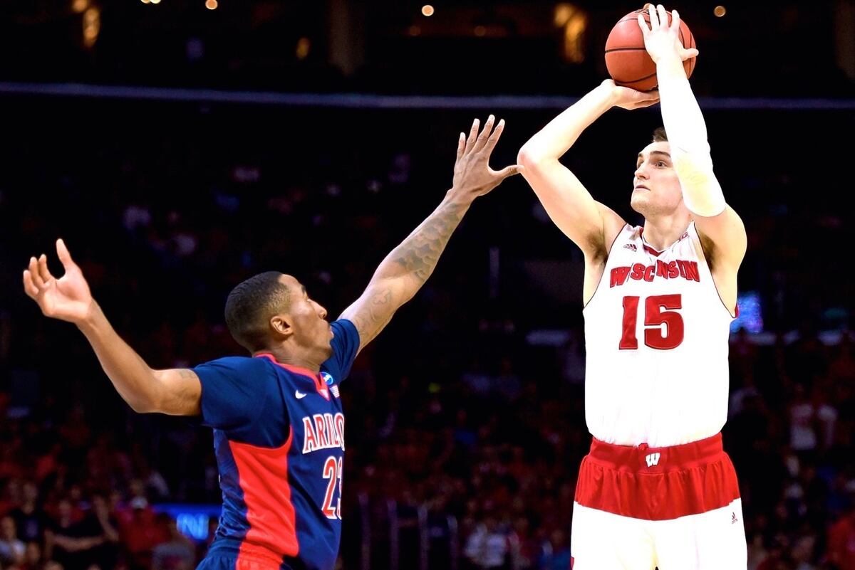 Wisconsin vs. Arizona: Score and Twitter Reaction from March Madness ...
