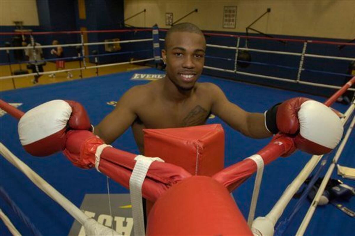 Ranking the Best Opponents for Gary Russell Jr.'s Next Fight | News ...