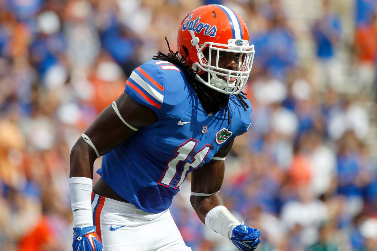 Florida Linebacker Neiron Ball No Stranger to Adversity Entering 2015 ...