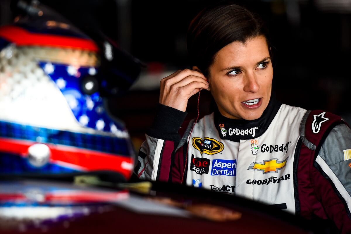 Cool Danica Patrick Best Nascar Finish Photos