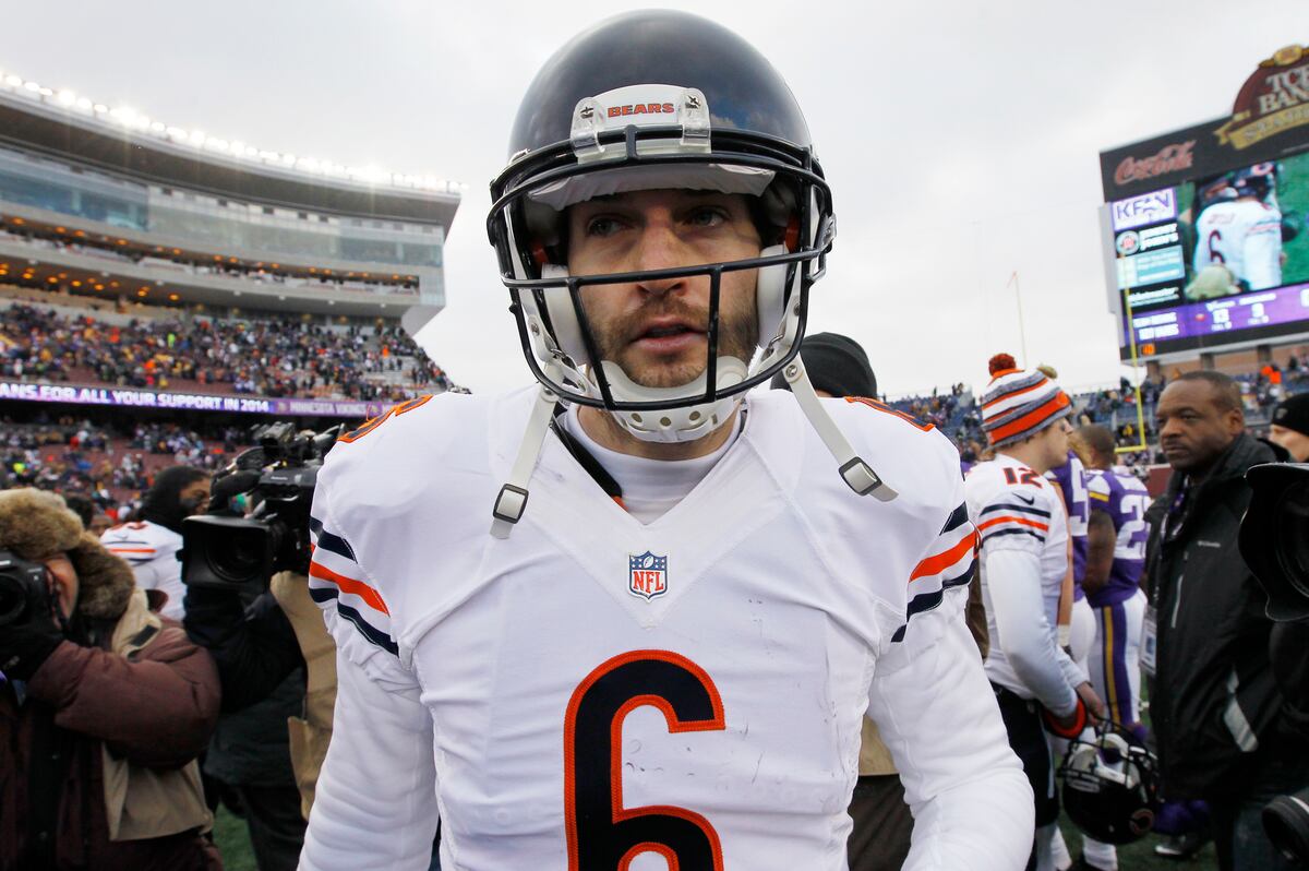 The Jay Cutler Quarterback Solution Model: Overpaid and All Too Common ...