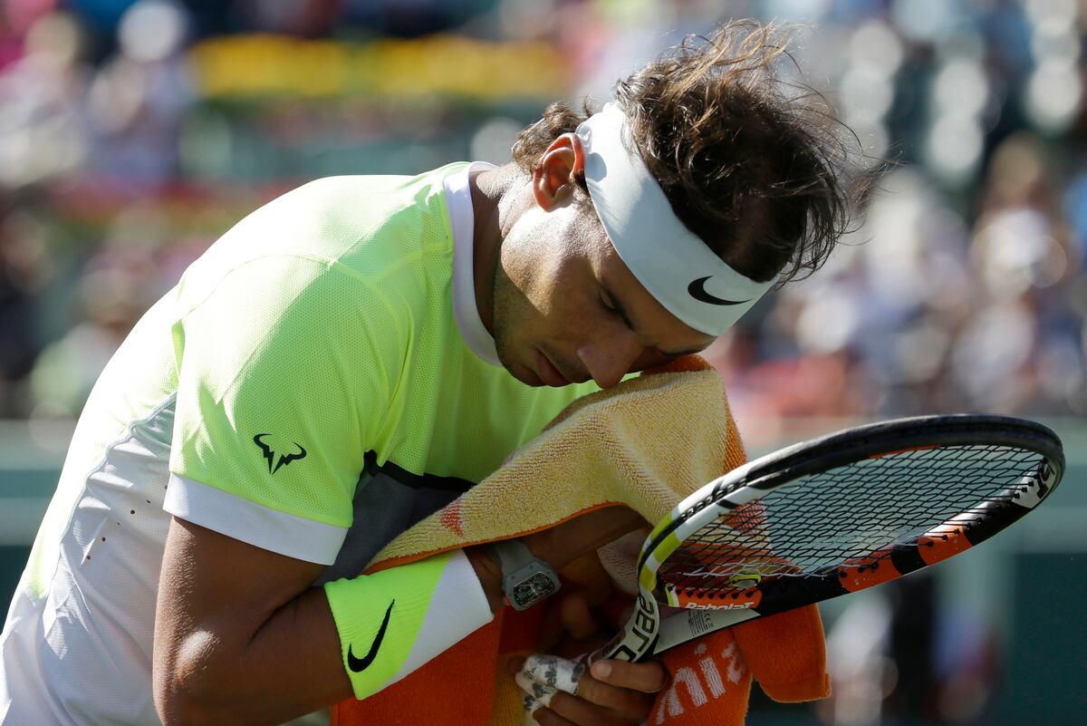 Winners and Losers from the 1st Week of Miami Masters 2015 | News ...