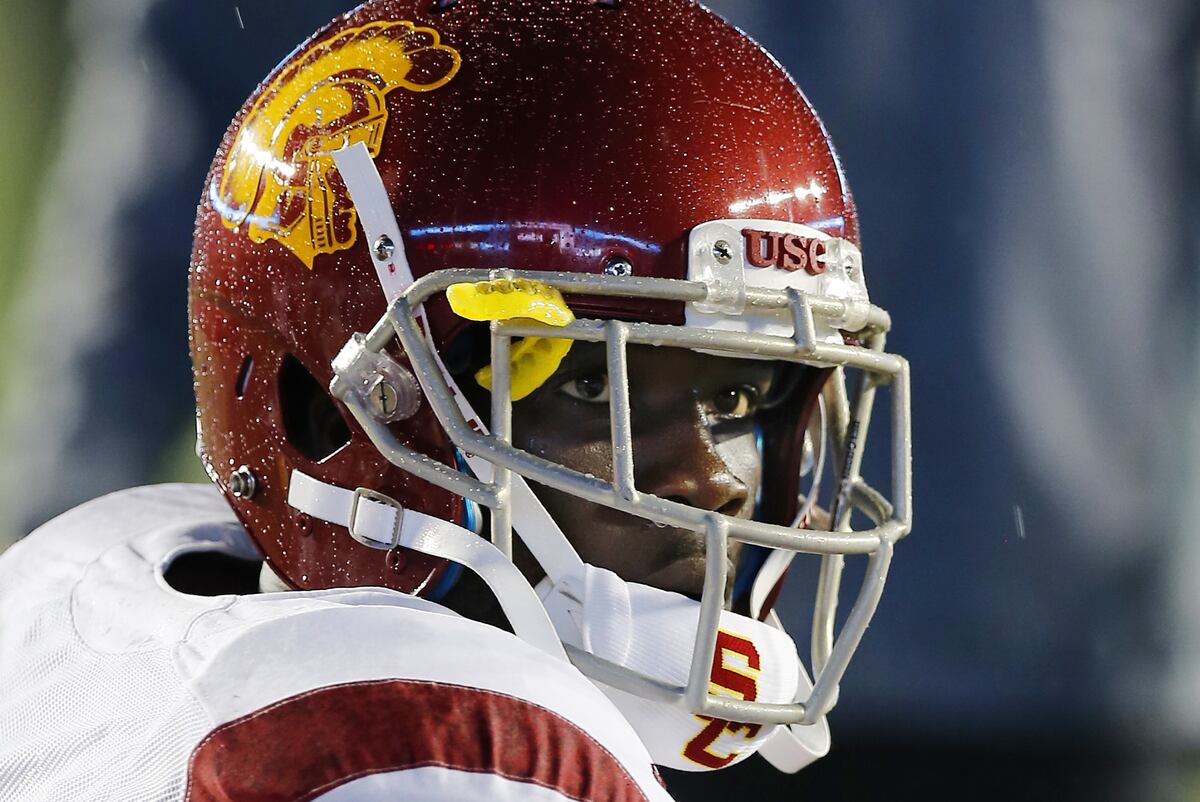 Is USC WR Nelson Agholor Worthy of a First-Round Pick? | News, Scores ...