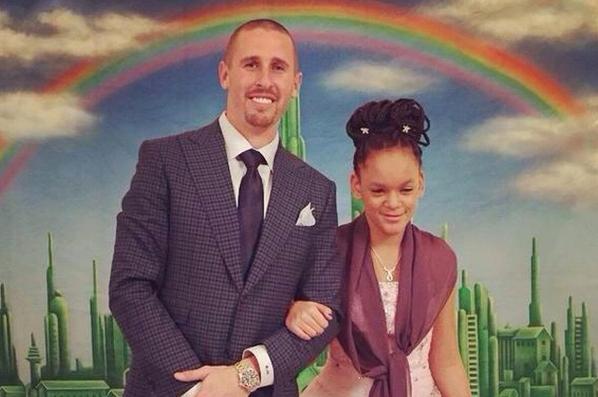 Brian Hartline and Cleveland Cavaliers Take Young Cancer Patients to ...