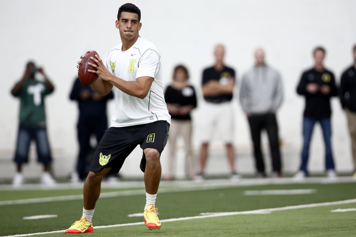 Todd Mcshay Nfl Mock Draft 2015 Notable Picks From Espn Gurus 4th