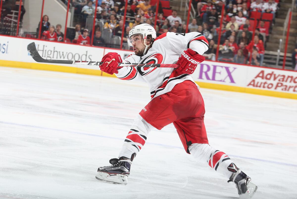 Justin Faulk's Ascension to Stardom Continues with Team Scoring Record ...