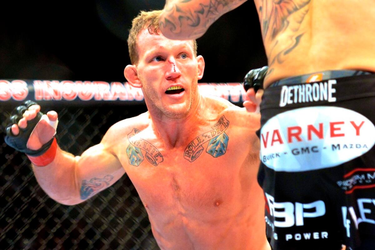 UFC Fight Night 63: Who's on the Hot Seat in Virginia This Saturday ...