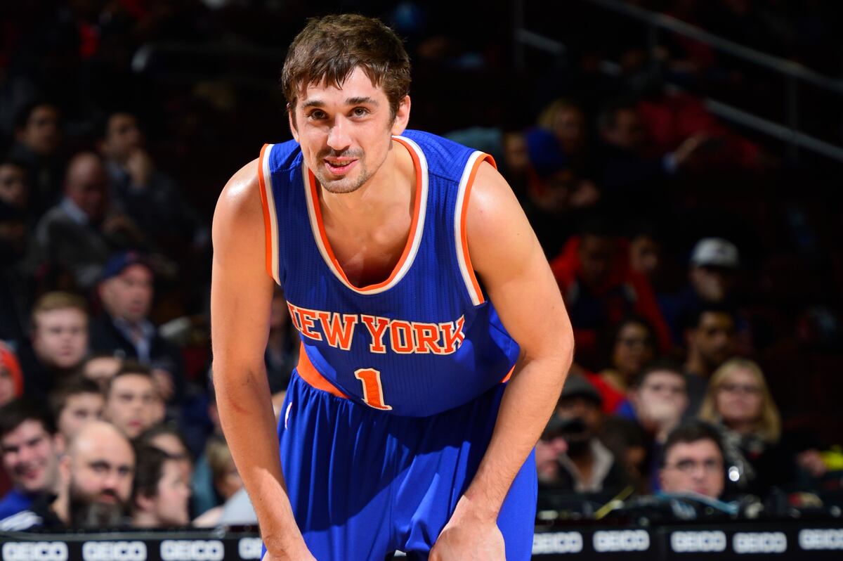 Alexey Shved Proved to Be Surprising Blueprint for New York Knicks ...
