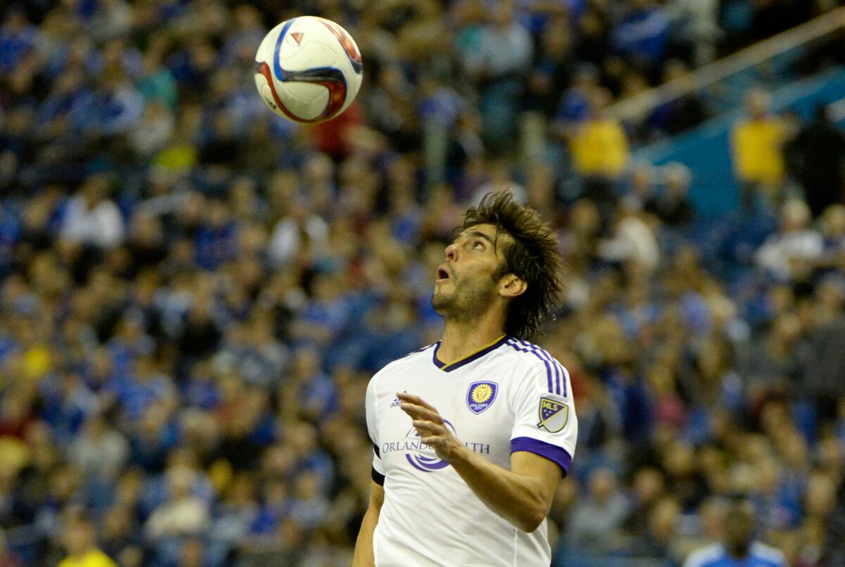 MLS Player Rankings: Kaka Rises to the Top After Week 4 | News, Scores ...