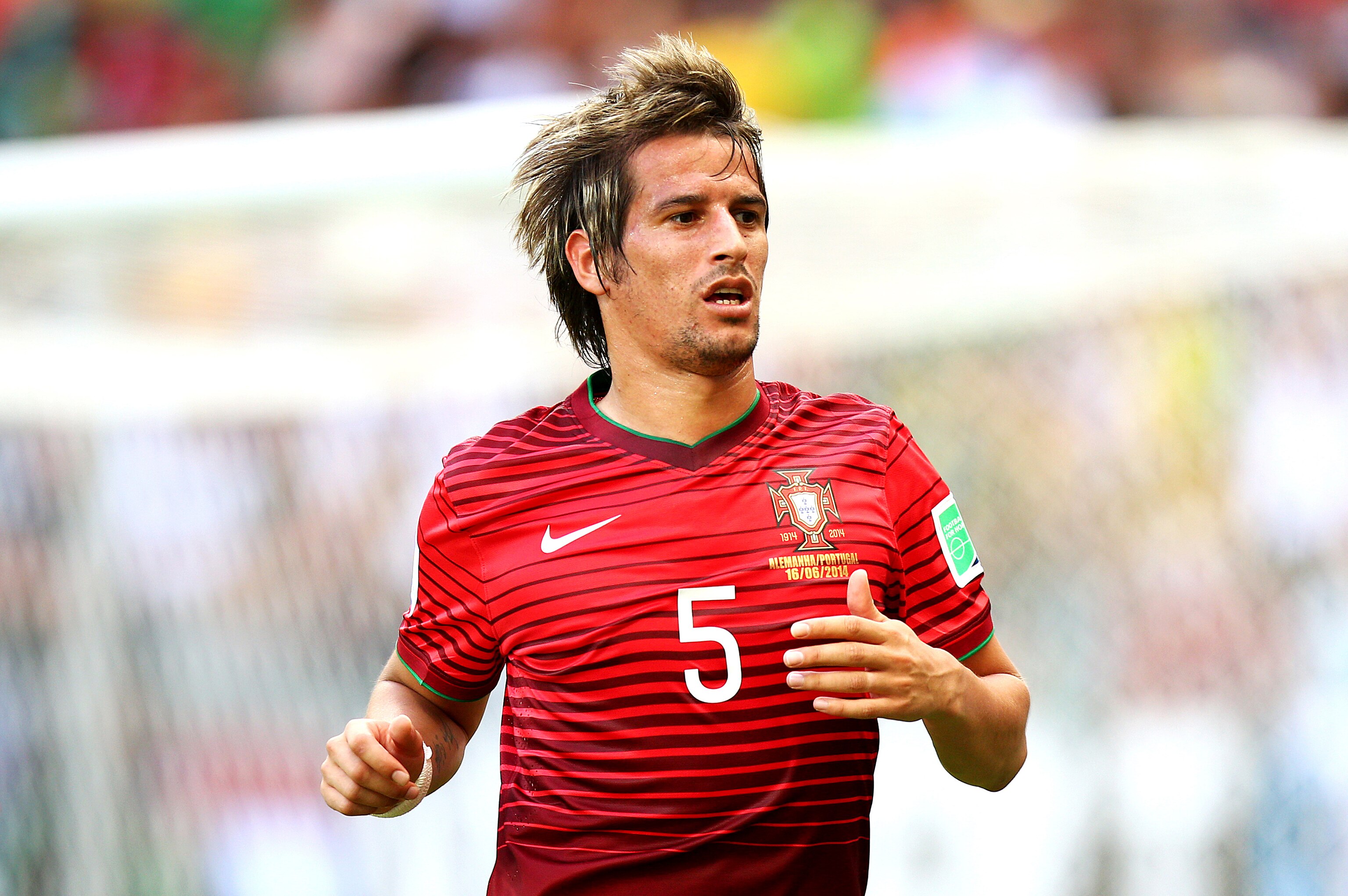 Fabio Coentrao Portugal