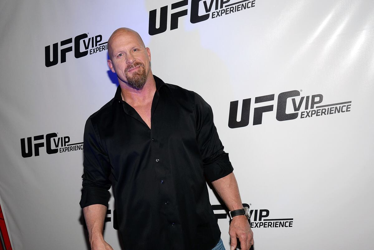 WWE Rumors: Examining Latest Buzz Around Steve Austin, Brock Lesnar and ...