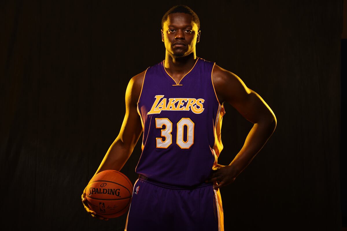 Why Los Angeles Lakers Fans Should Be Salivating Over Julius Randle's ...