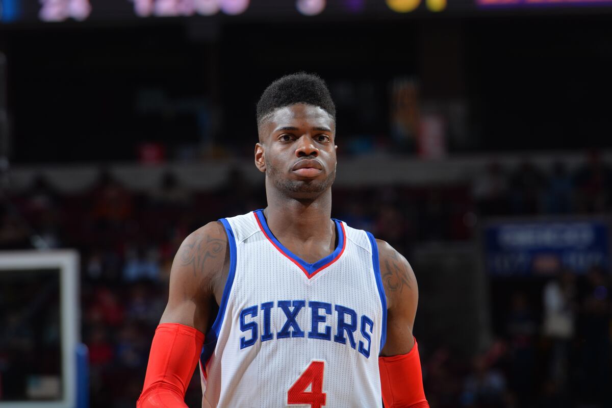 Nerlens Noel Finishes March with Historic Single-Month Averages | News ...