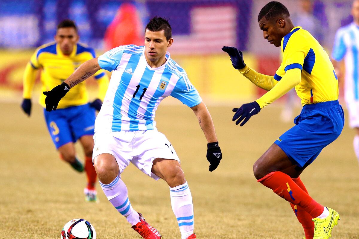 Argentina vs. Ecuador: Winners and Losers from International Friendly ... Argentina vs. Ecuador: Winners and Losers from International Friendly ...