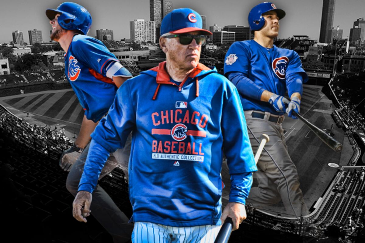 It's No Joke: The New-Look Cubs Are Ready to Win and Win Big in 2015 ...