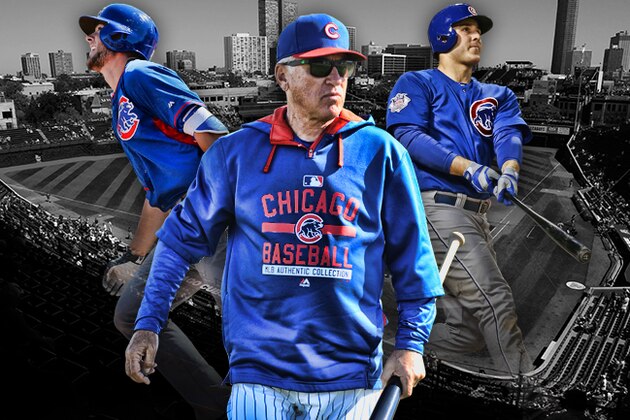 It's No Joke: The New-Look Cubs Are Ready to Win and Win Big in 2015