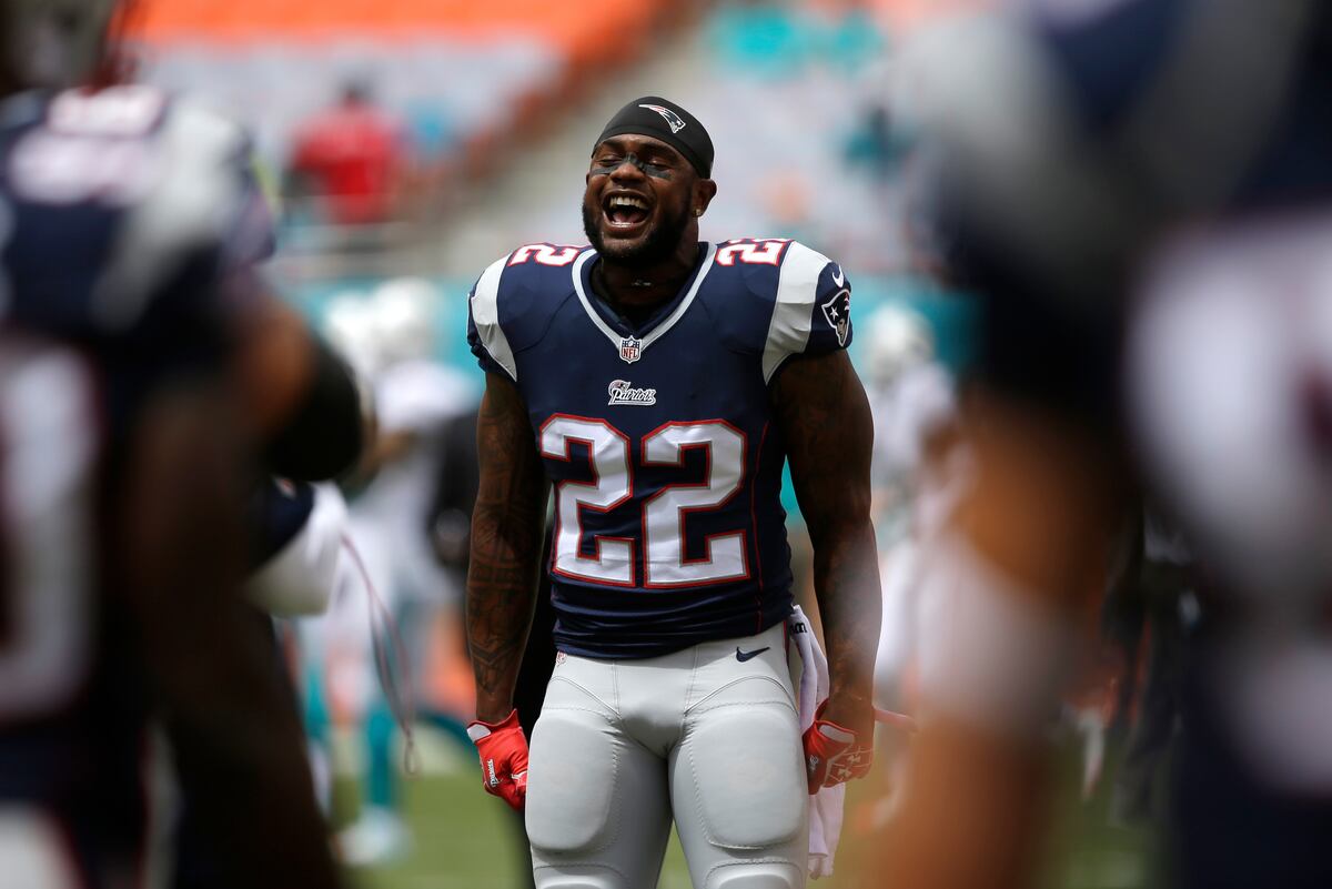 Why Stevan Ridley Would Be Perfect Fit for Miami Dolphins | News ...