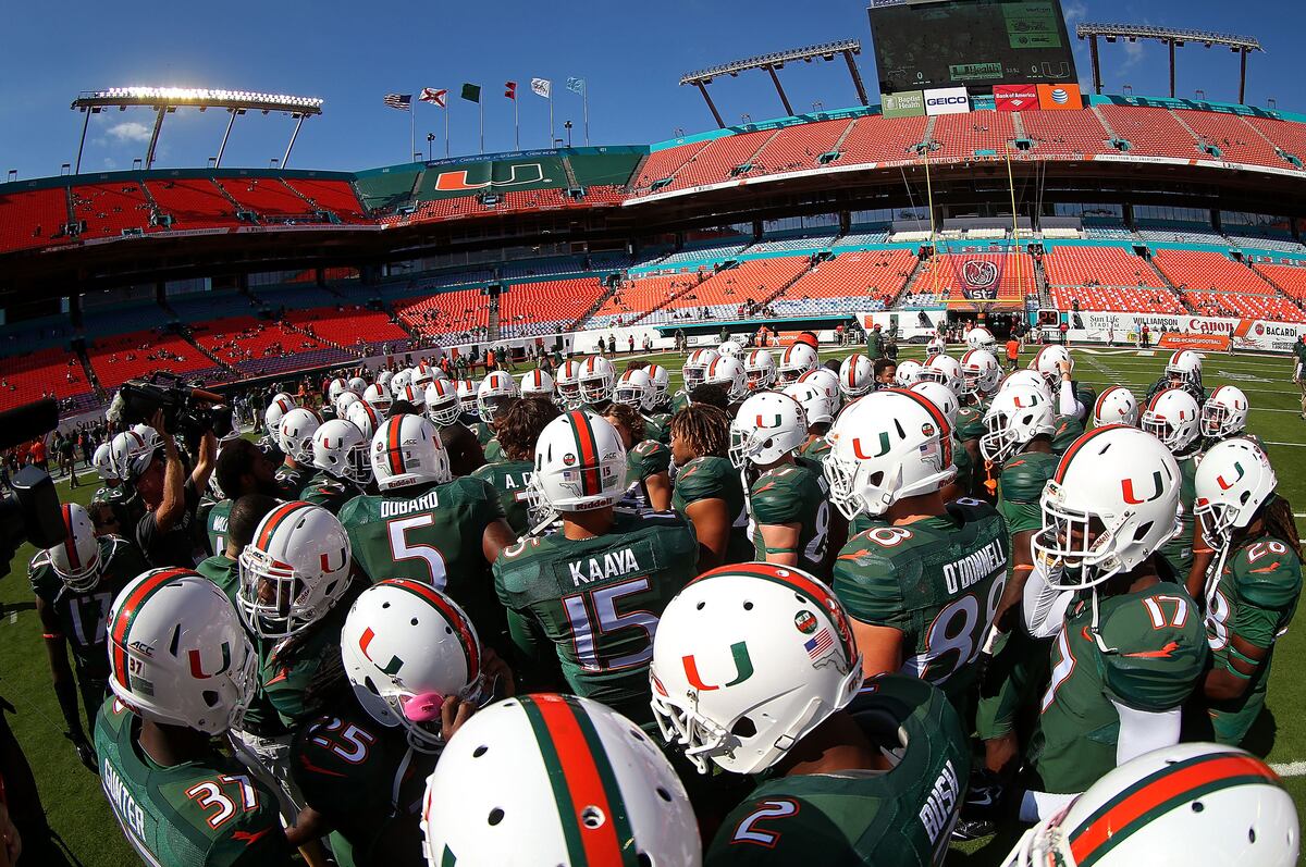 Miami Pro Day 2015: Recap, Reaction for Denzel Perryman, Phillip ...