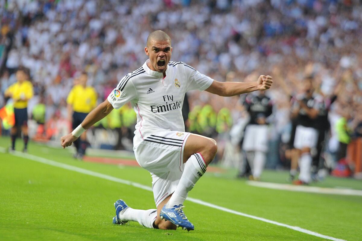 Pepe Injury: Updates on Real Madrid Star's Thigh and Return | News ...