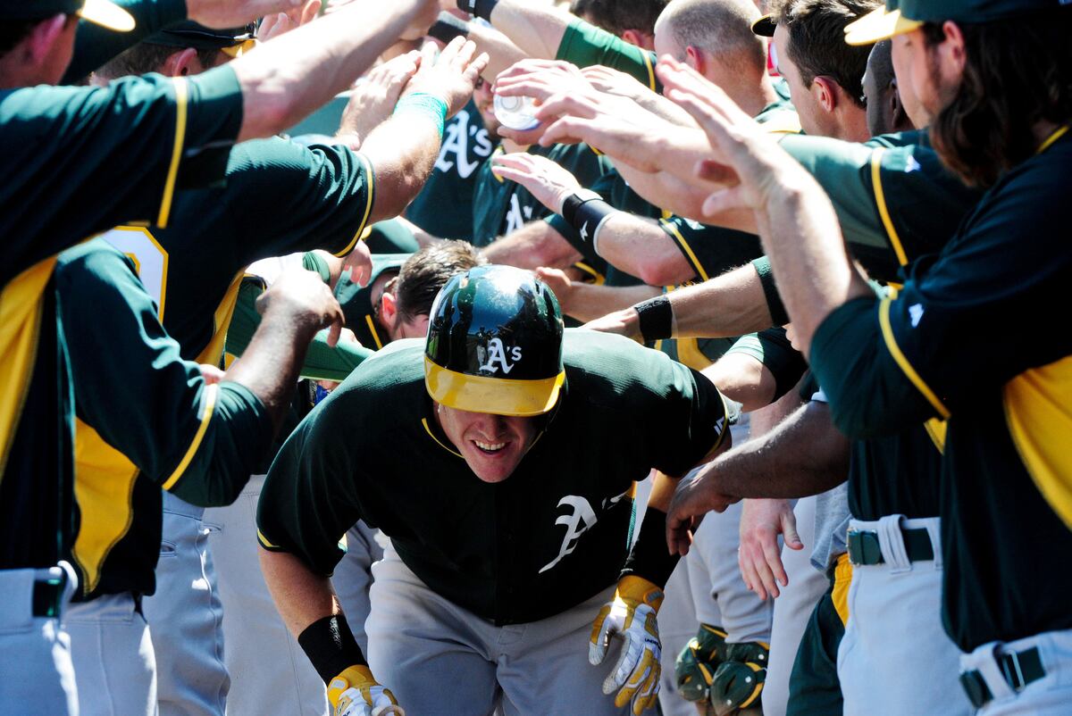 7 Reasons to Be Optimistic for the Oakland Athletics' 2015 Season ...