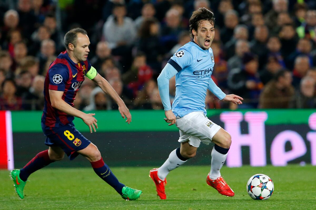 Barcelona Transfer News: David Silva Denies Exit Rumours, Ibrahim ...