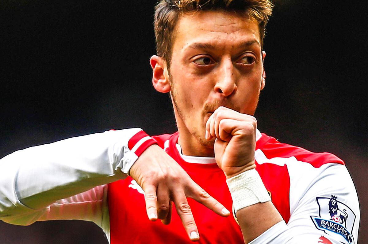 Why Mesut Ozil Is Absolutely Pivotal to Arsenal's Top-4 Push | News ...
