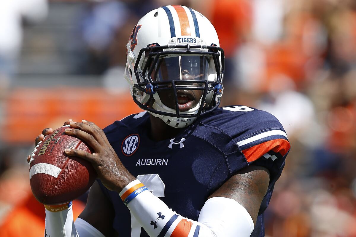 Forget the QB Battle, Auburn QB Jeremy Johnson Will Be a Star | News ...