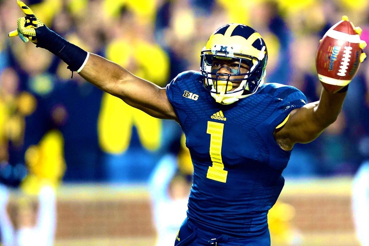 Michigan's Devin Funchess Could Be a Matchup Weapon in the Pros | News ...