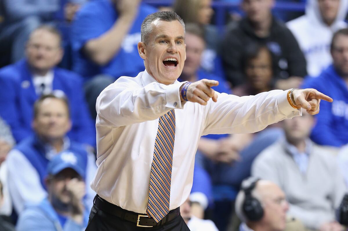 Billy Donovan, Florida Agree to New Contract: Latest Details, Comments ...