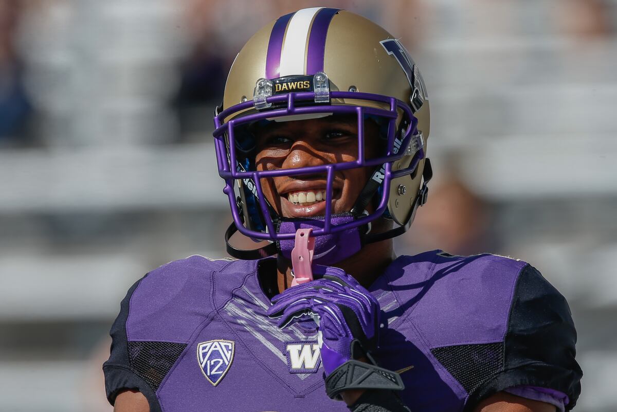 Marcus Peters' Pro Day More About Appearance Than Actual Performance ...